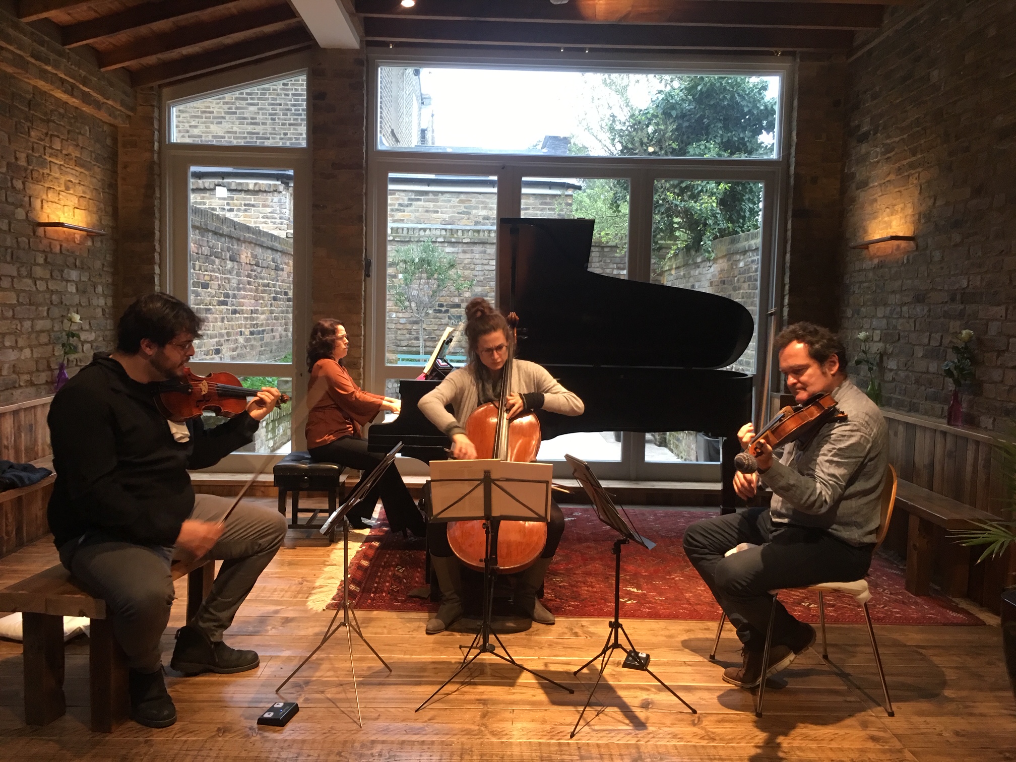 Razumovsky Academy Recital Hall – Razumovsky Academy