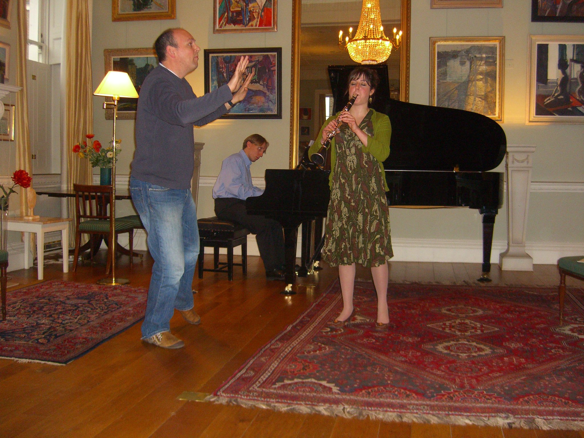 Masterclasses – Razumovsky Academy