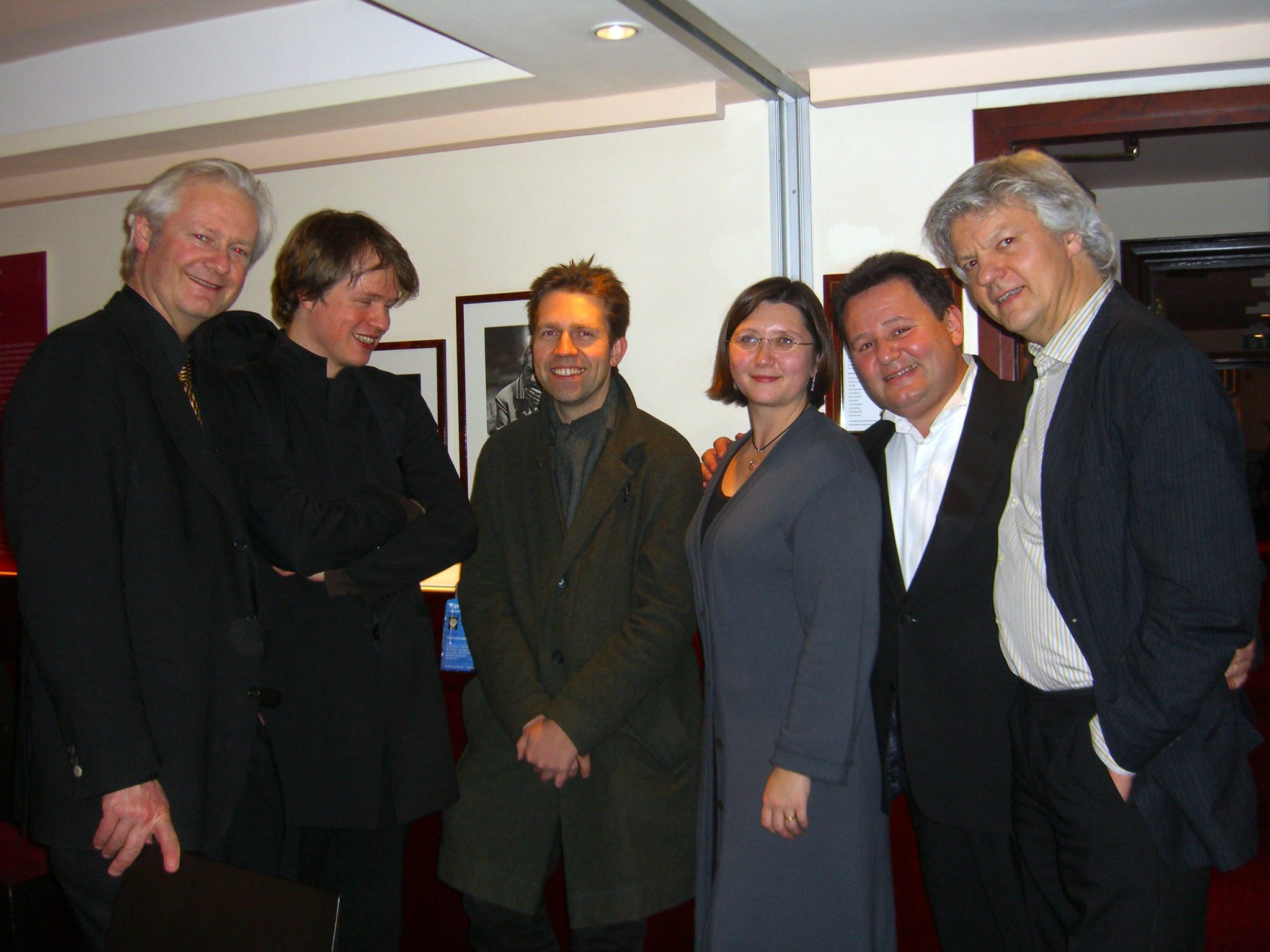 Razumovsky Ensemble – Razumovsky Academy