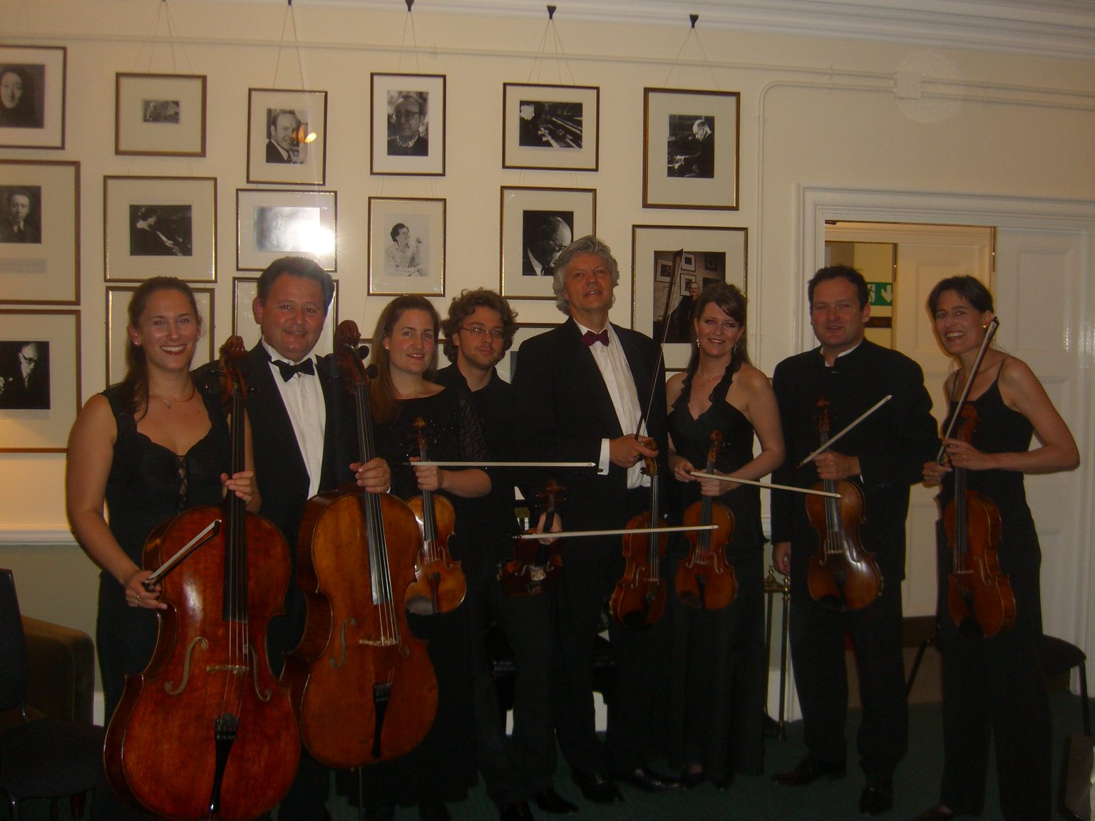 Razumovsky Ensemble – Razumovsky Academy