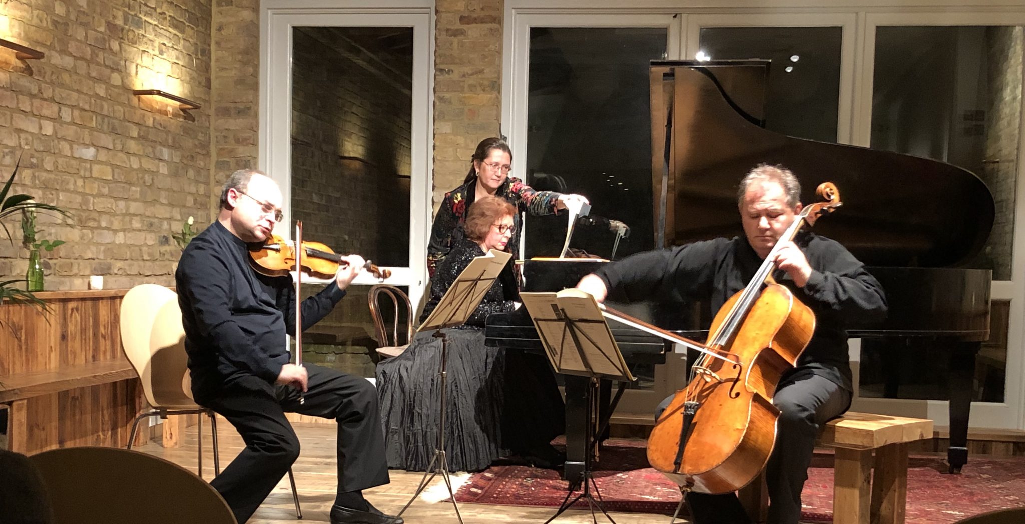 Razumovsky Academy Recital Hall – Razumovsky Academy