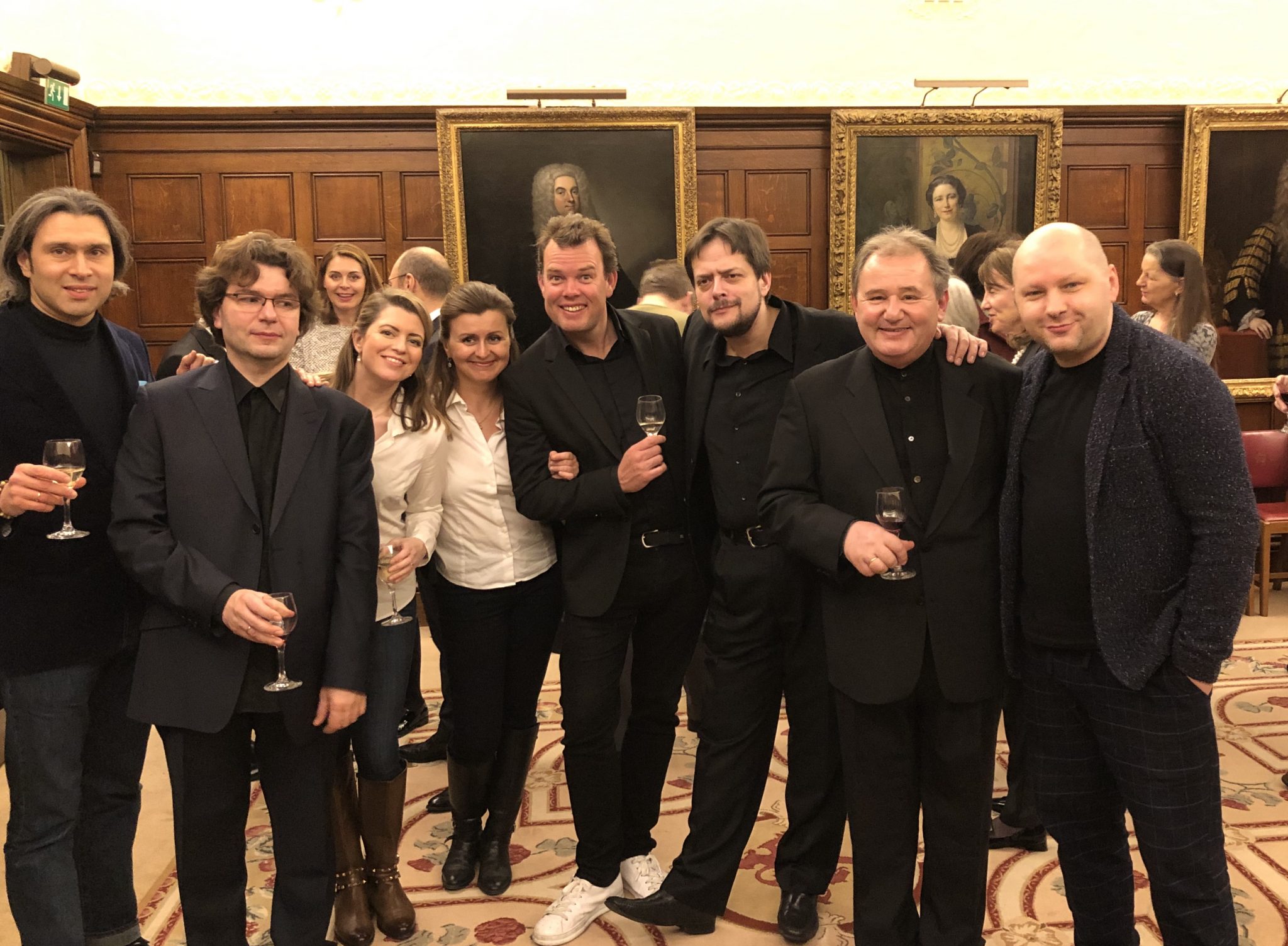 Razumovsky Ensemble – Razumovsky Academy