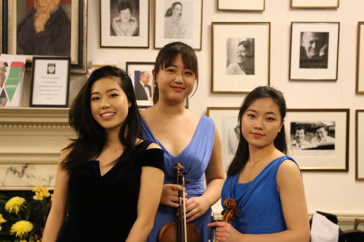 Masterclasses – Razumovsky Academy