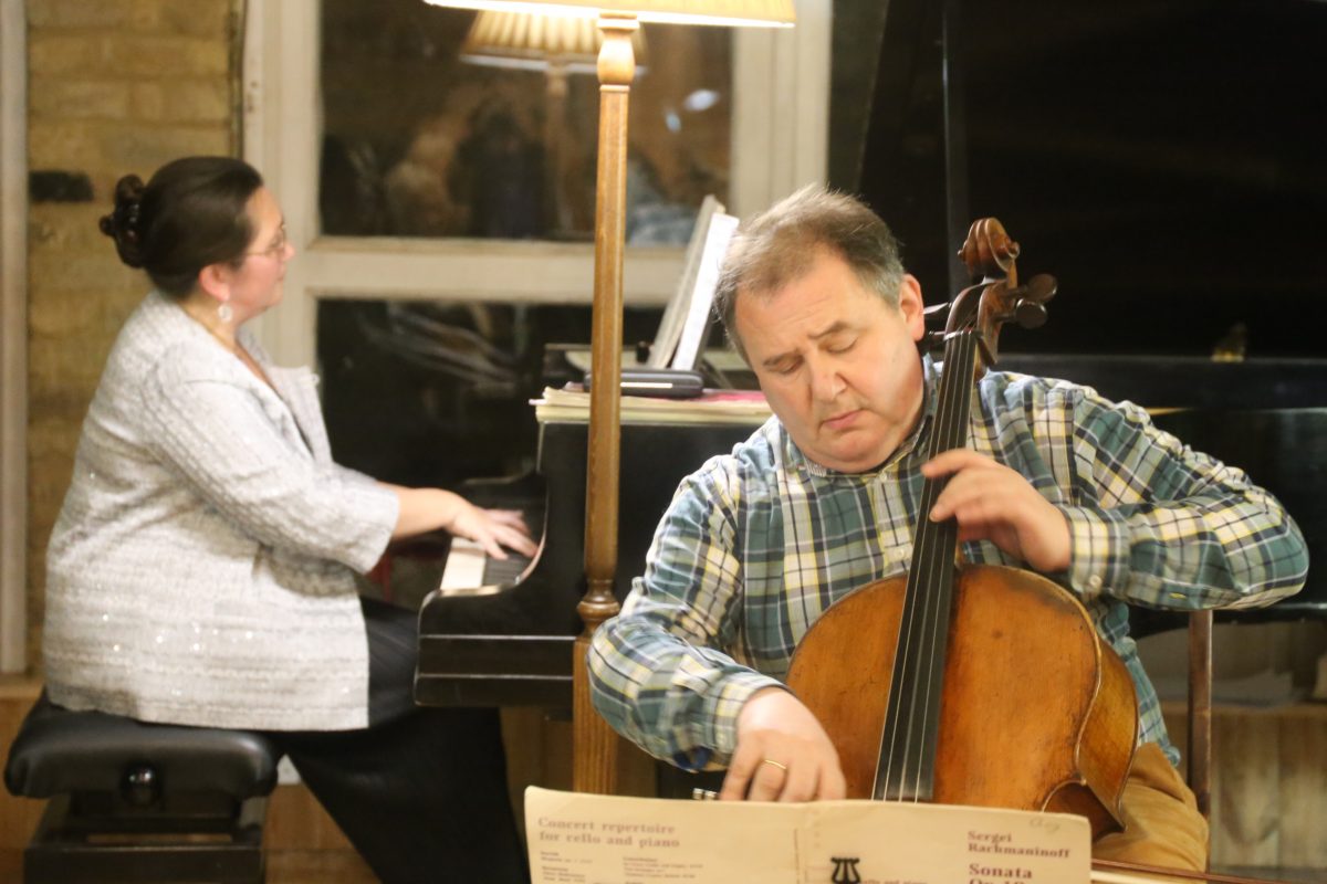 Razumovsky Academy Recital Hall – Razumovsky Academy