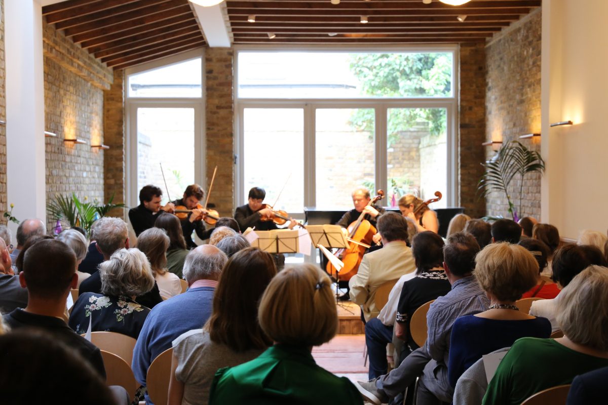 Razumovsky Academy Recital Hall – Razumovsky Academy