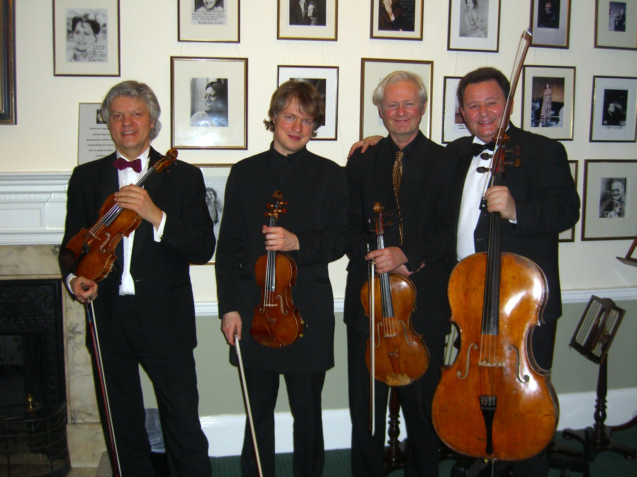 Razumovsky Ensemble – Razumovsky Academy
