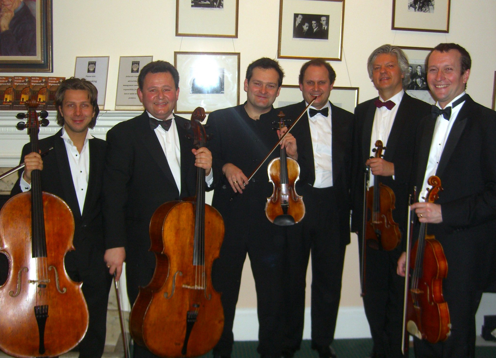 Razumovsky Ensemble – Razumovsky Academy