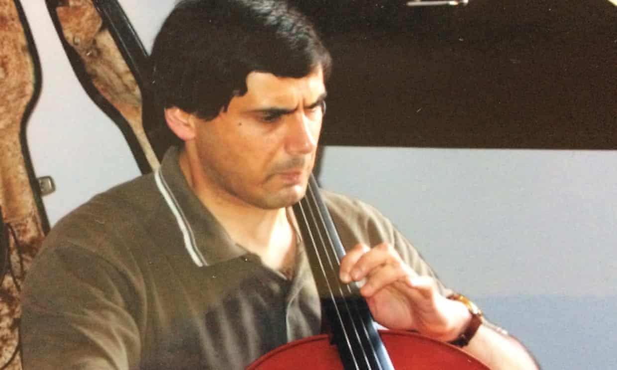 The David Jacobi Memorial Scholarship concert – Razumovsky Academy