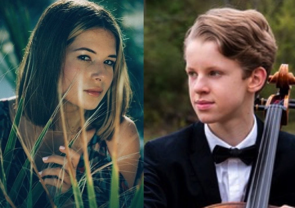 The David Jacobi Memorial Scholarship concert – Razumovsky Academy