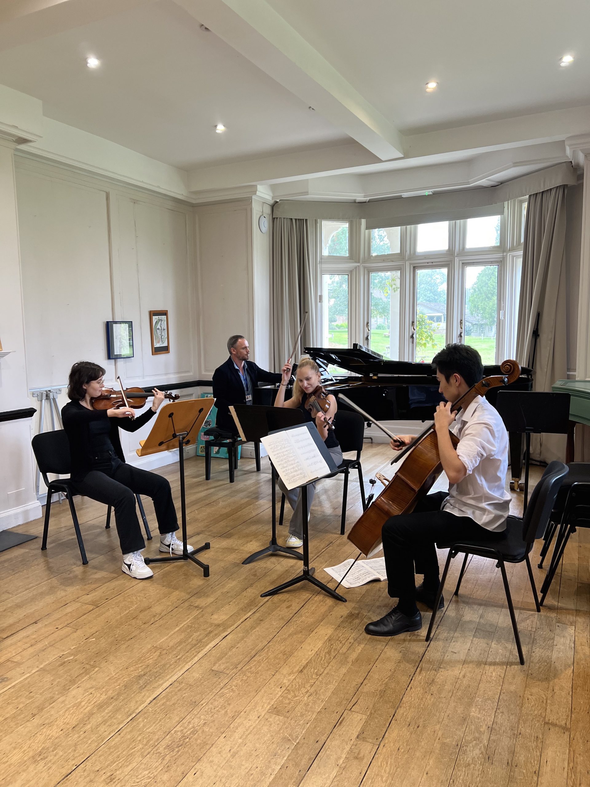 The Yehudi Menuhin School concert – Razumovsky Academy